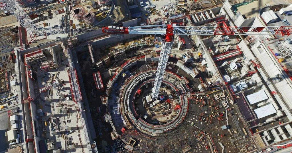 10 YEARS OF FUSION FOR ENERGY PROGRESS - Tratos Group