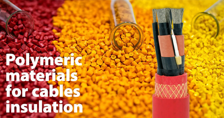 Polymeric materials for cables insulation and sheath - Tratos Group